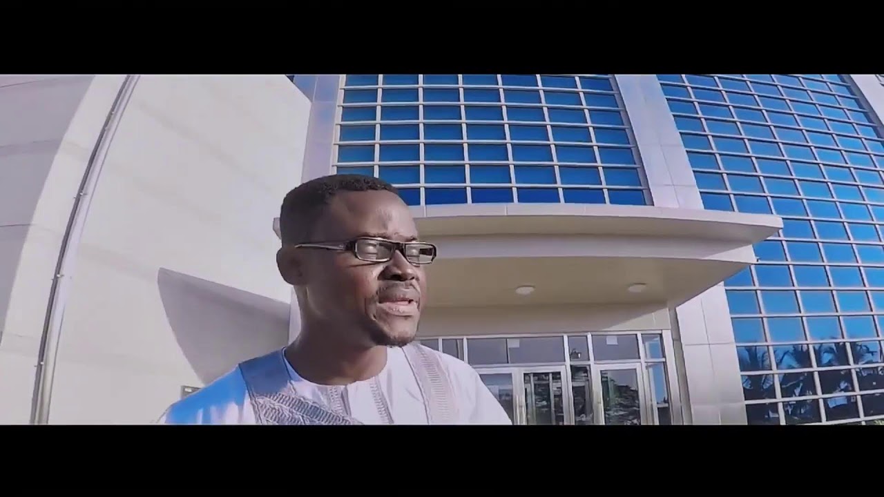 30 DAYS OF FAVOUR WITH PASTOR ALIM SESAY - YouTube