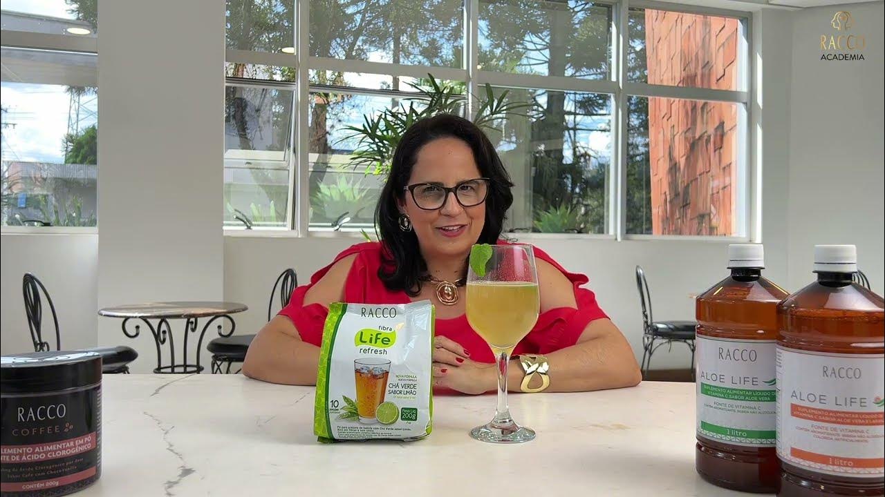 Linha IOS | Vídeo 03 - Fibra Life Refresh | Racco Academia - YouTube