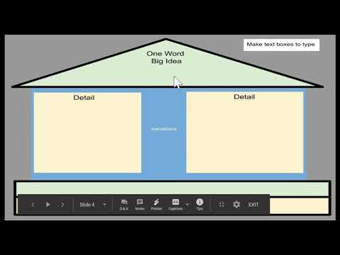 General vs. Specific - Google Slides - YouTube