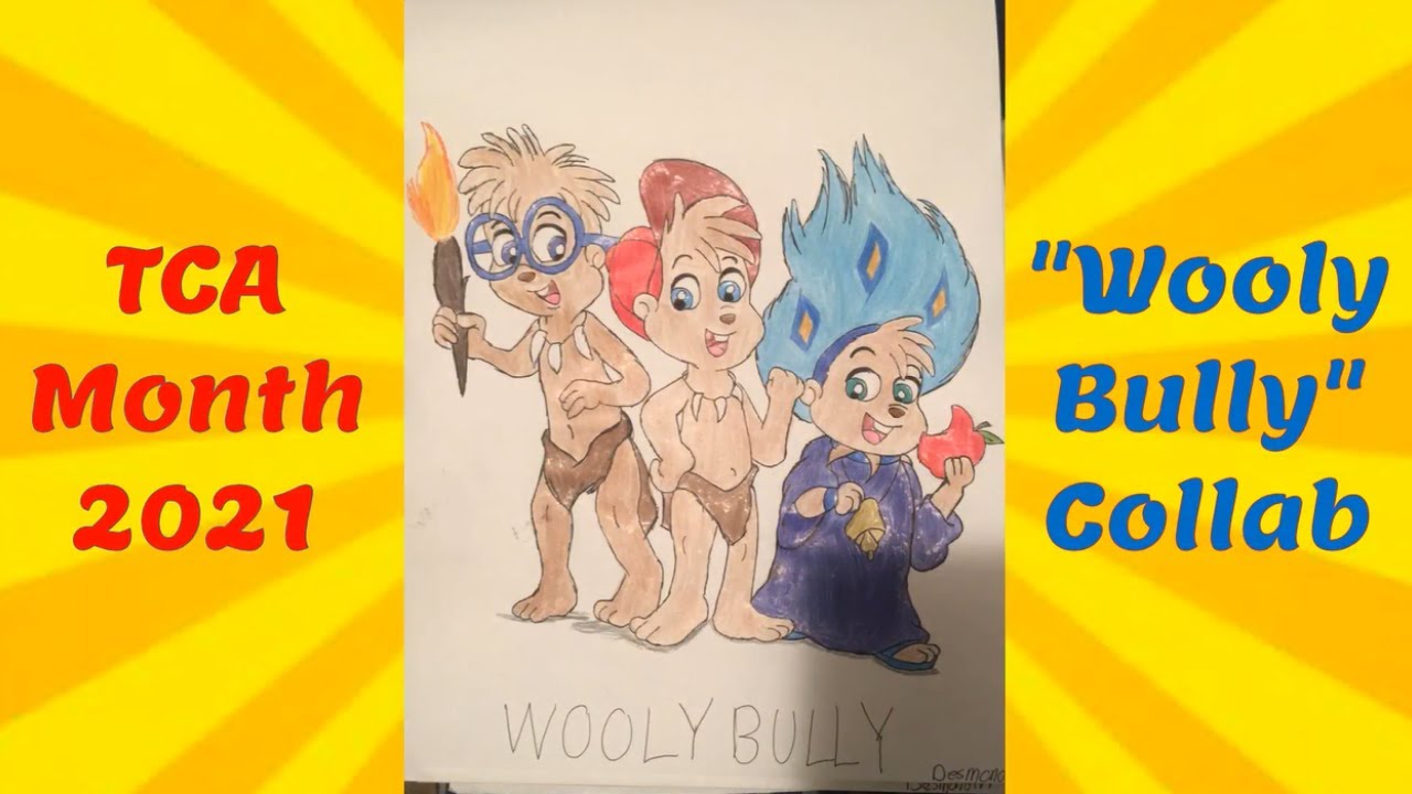 TCA Month 2021 "Wooly Bully" Collab! | Brittany Miller - YouTube