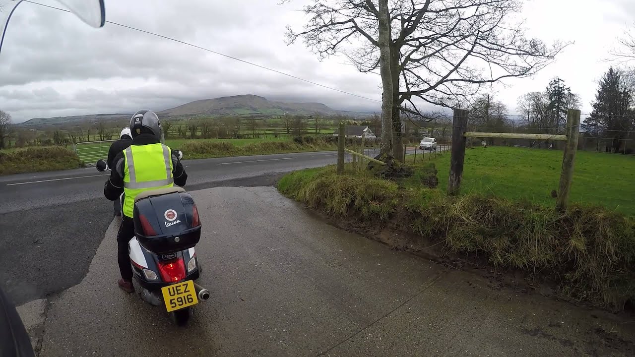 Breakfast Club Run Out - YouTube