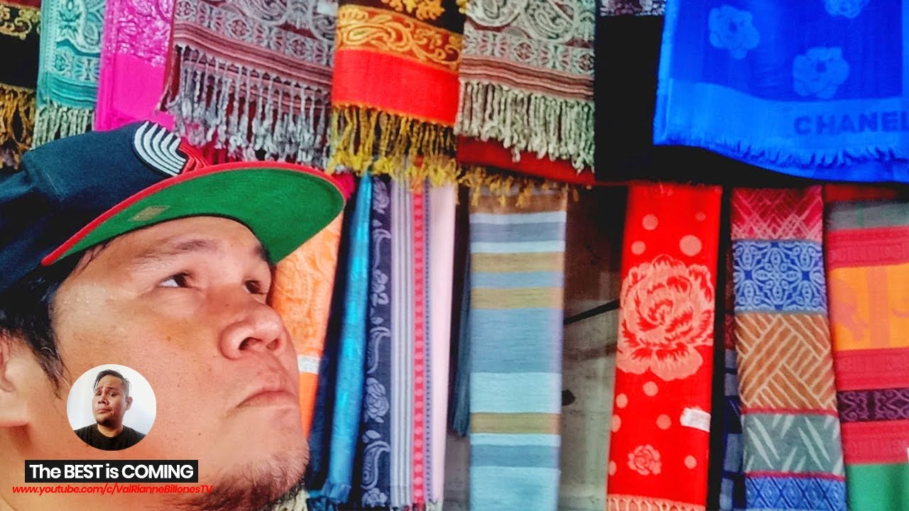 Canelar Barter Trade Center | Zamboanga City 2019 - YouTube