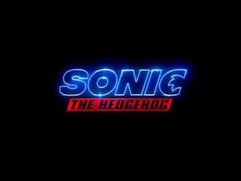 Sonic Hedgehog intro template ae - Velosofy