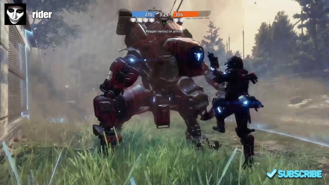 Titanfall 2//new map COLONY - YouTube
