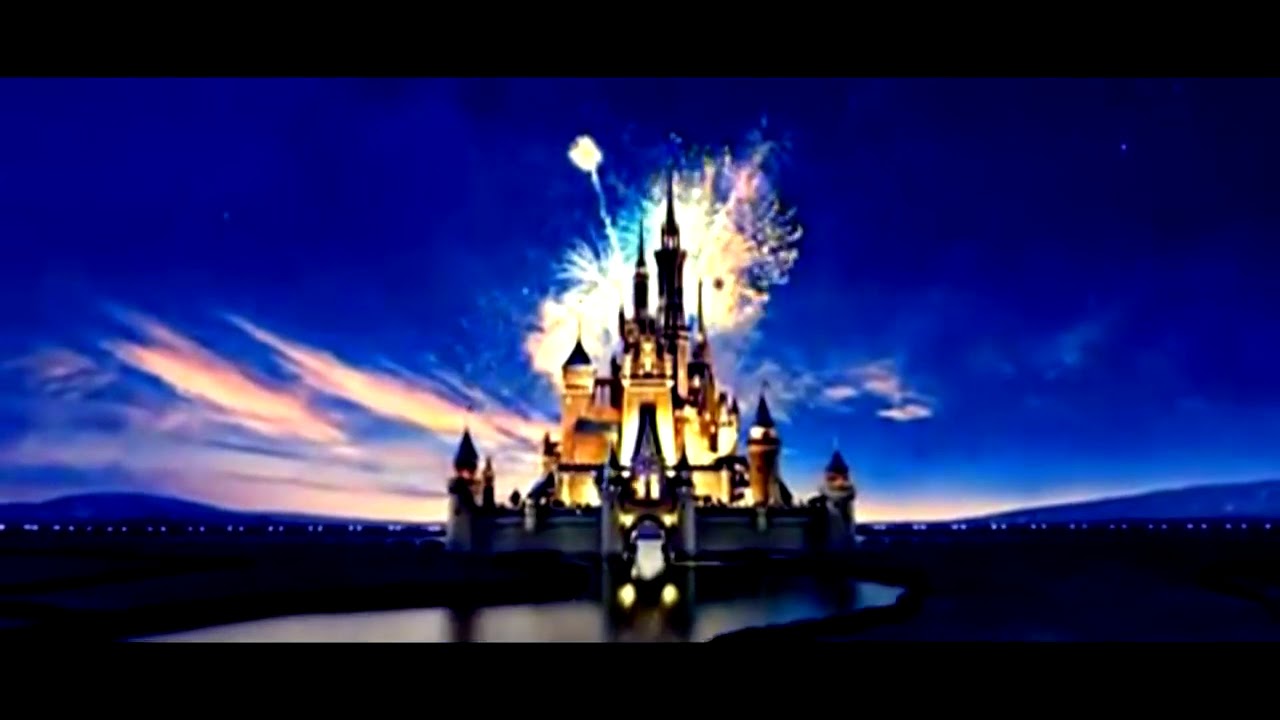 Walt Disney Pictures New Logo with Diamond Audio Effect 720p HD! - YouTube