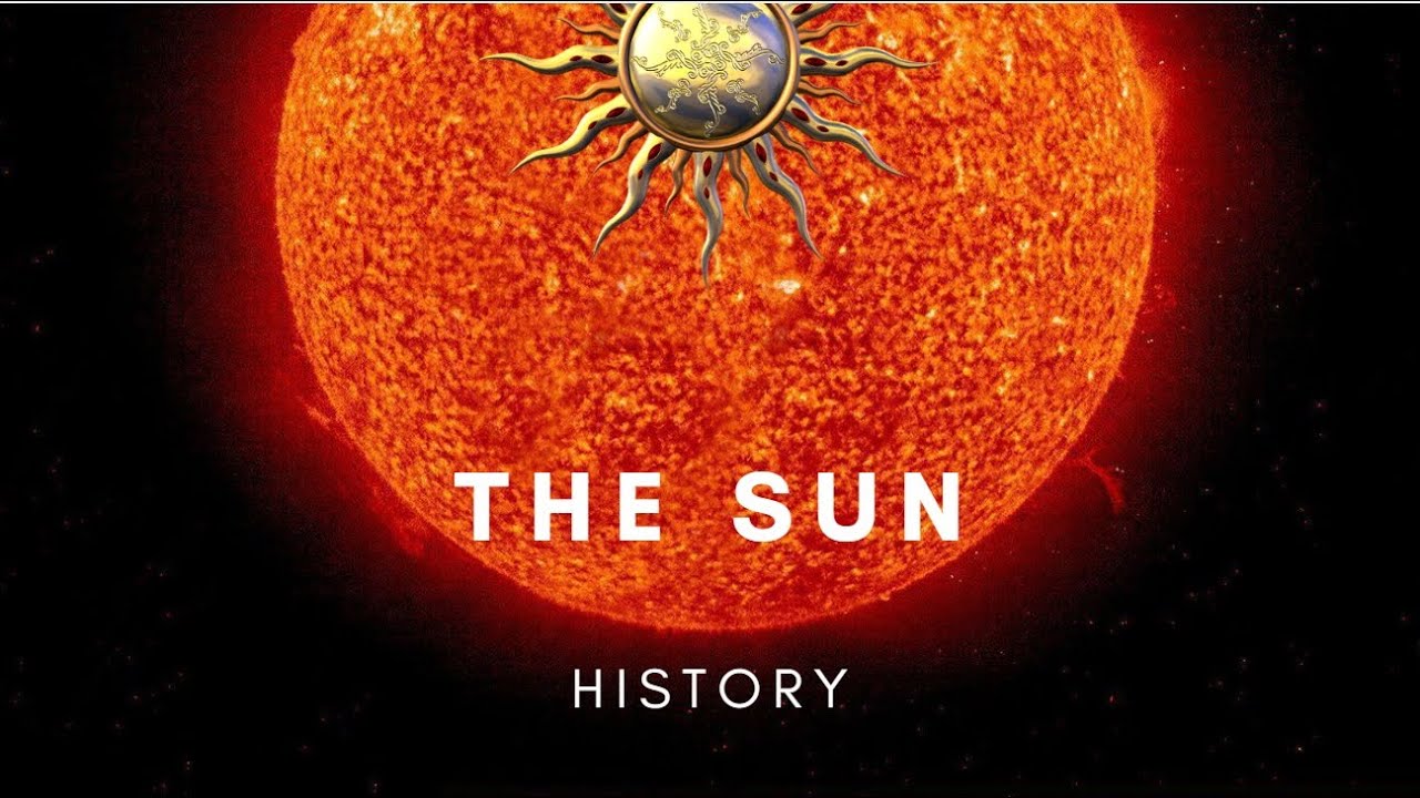 The History of the Sun - YouTube