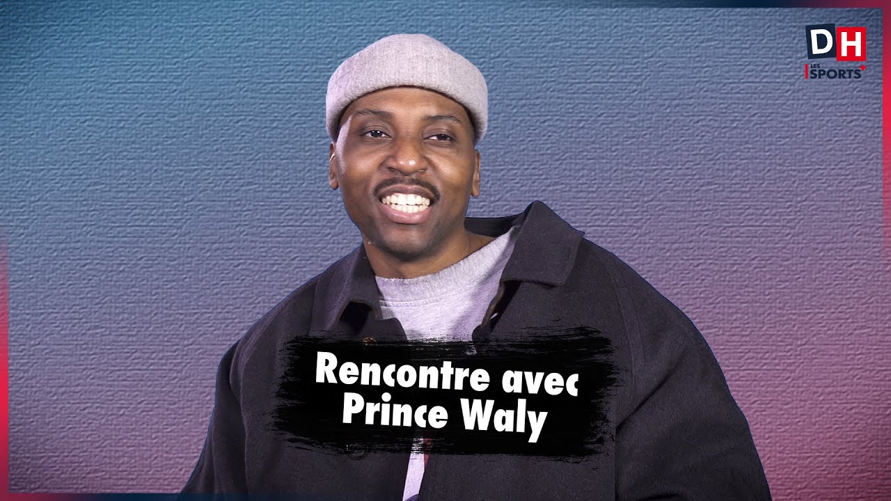 Rencontre avec Prince Waly - YouTube