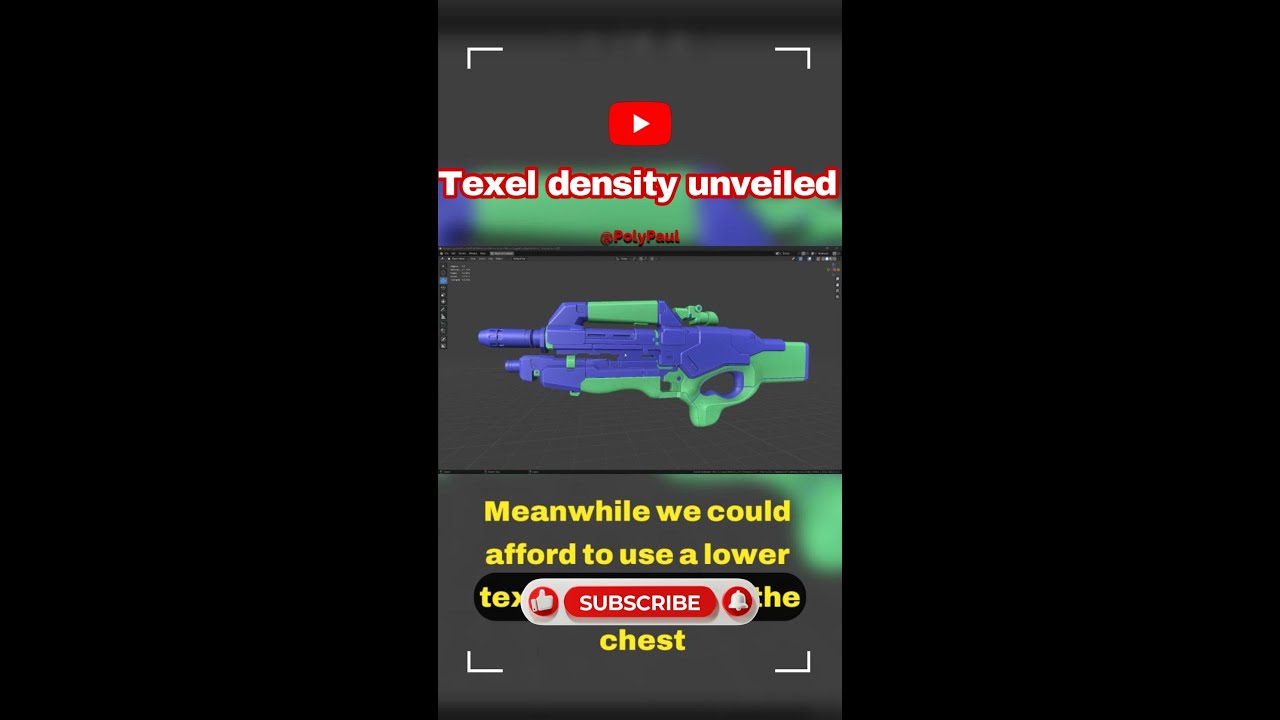 Essential UV Mapping Tips for 3D Models 🌐21 - YouTube
