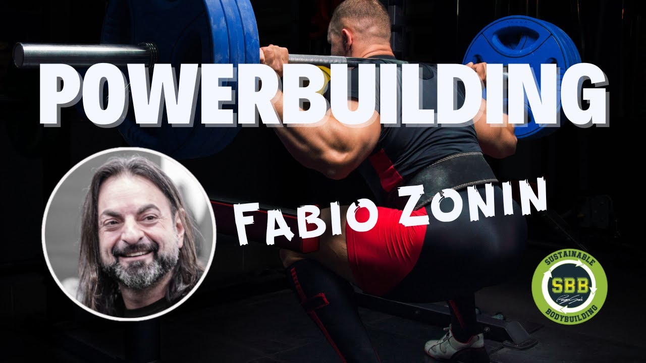 Il powerbuilding per l'ipertrofia - Fabio Zonin - YouTube