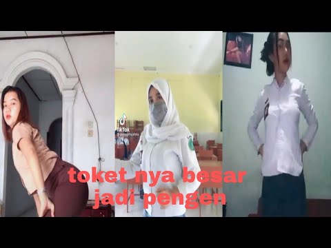 tiktok cewe sma gunung gede sange