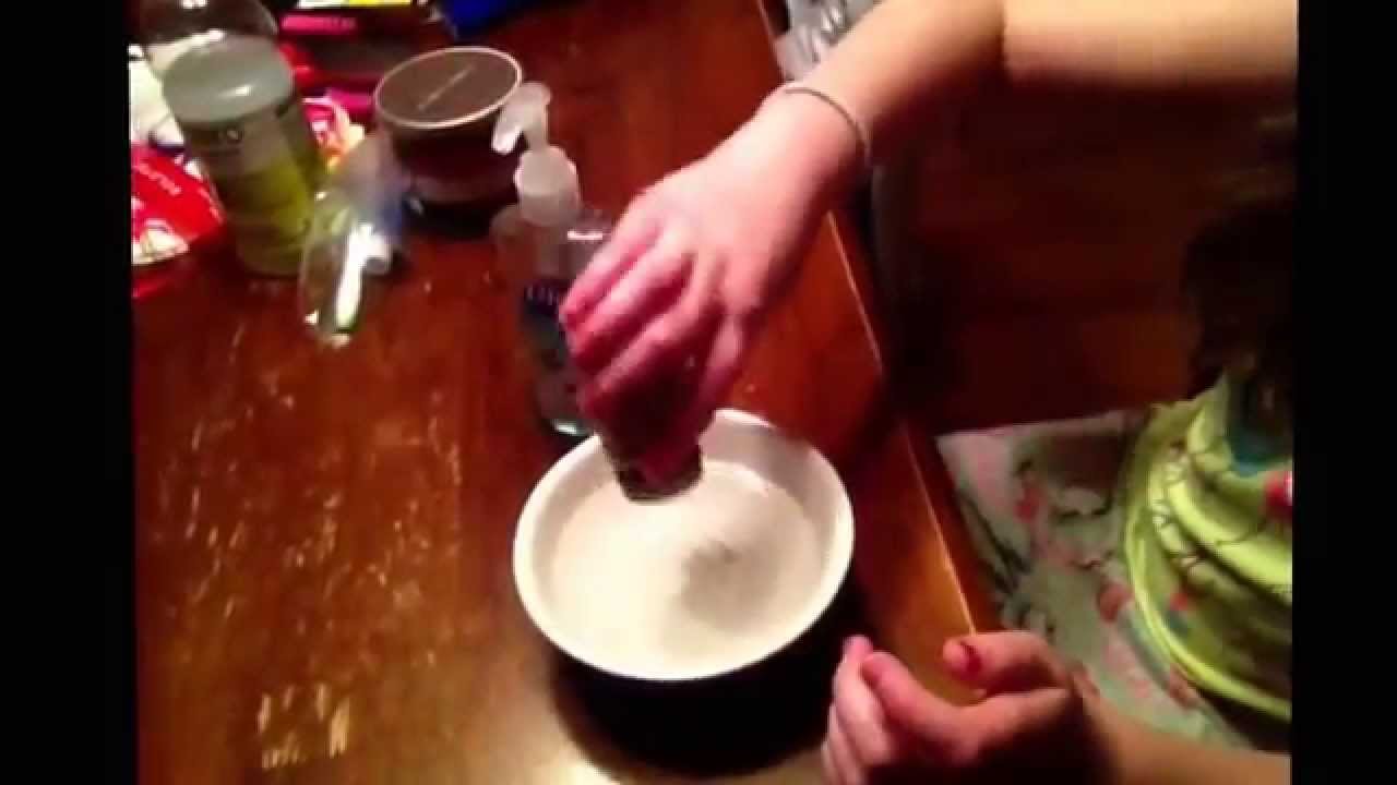 SCIENCE EXPERIMENT It got cut out but try it yourself - YouTube