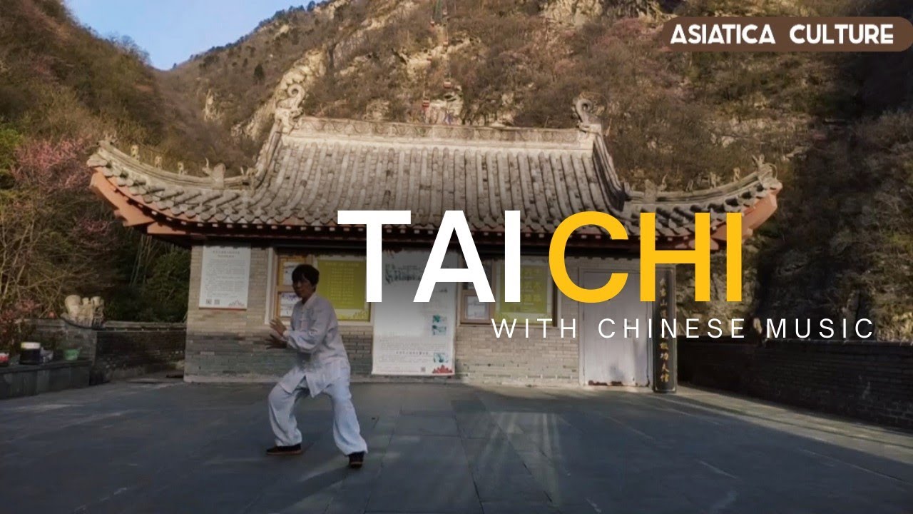 Wudang Tai Chi Practice - Master the Ancient Chinese Martial Art - YouTube