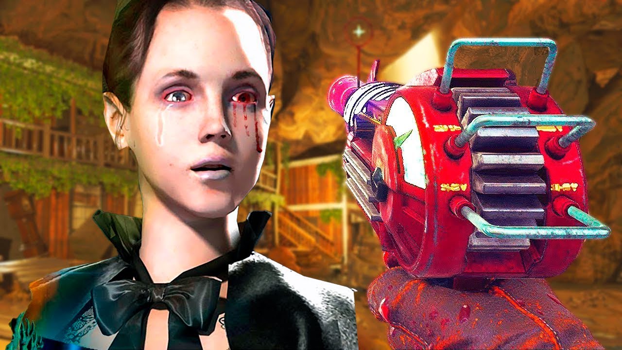 NUEVO REMAKE EPICO DE BURIED!! TRAILER REACCION ¿CUANDO SALE? - YouTube