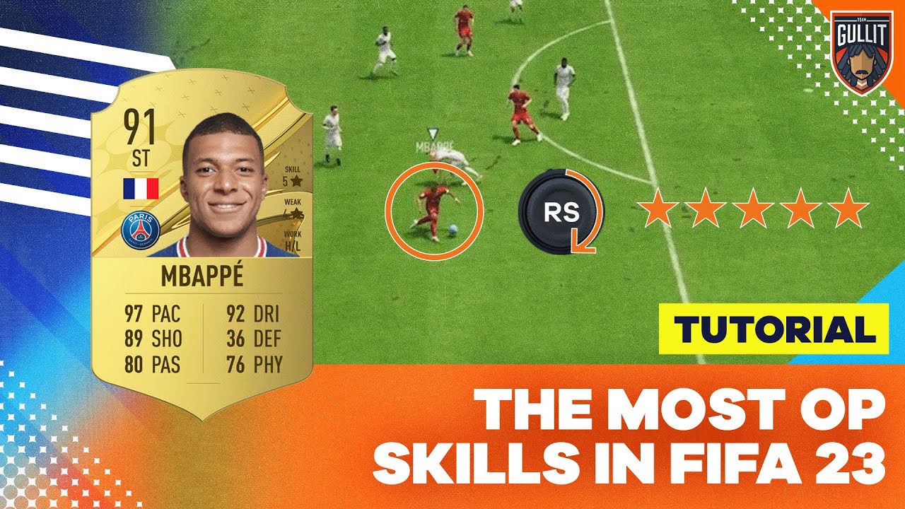 FIFA 23 Best Skill Moves! 🤝 I | Attacking Guide: Skill Move Tutorial ...