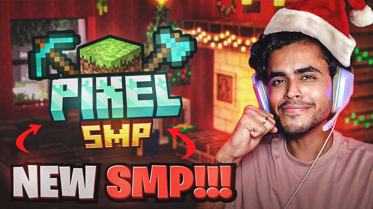 MINECRAFT PIXEL SMP | STREAM-2 #minecraft #minecraftlive - YouTube