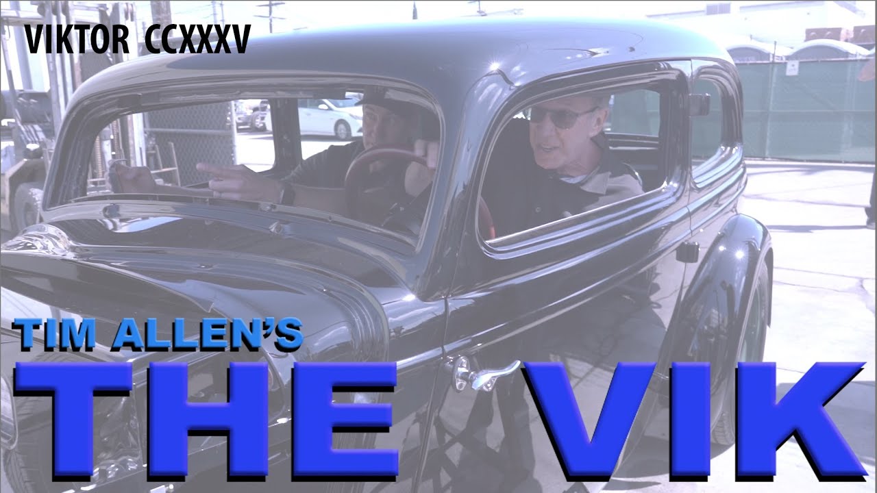 The Vik - A Tim Allen Build - (part ccxxxv) - YouTube