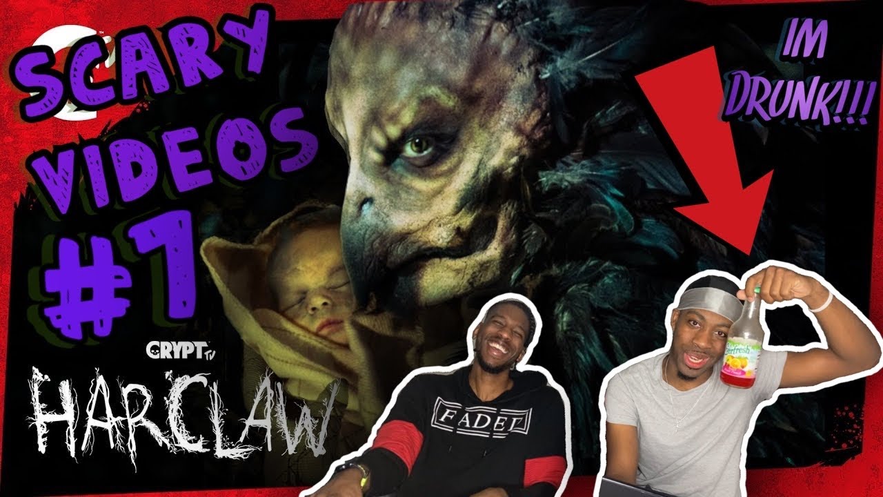 HARCLAW | "The Offspring" | Crypt TV Monster Universe | Short Film ...