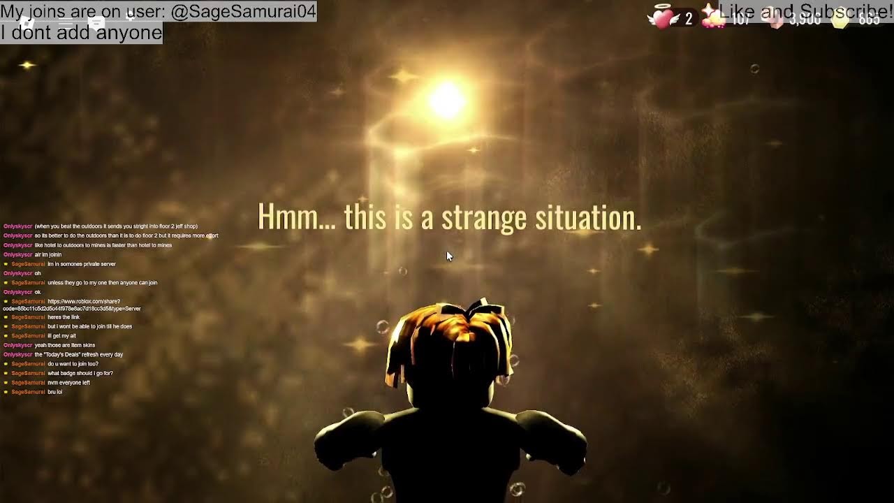 Roblox Doors | Ep35 | Detour Badge - YouTube