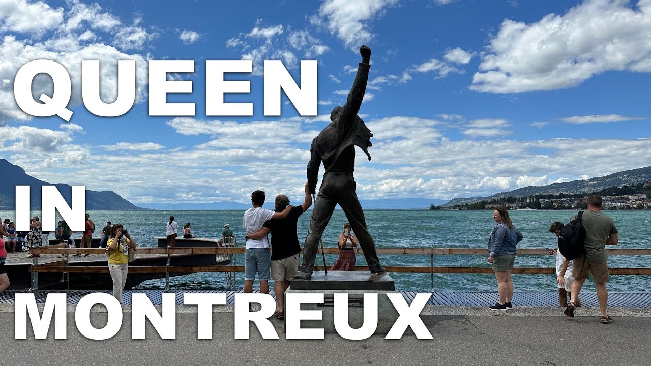 Queen in Montreux - YouTube