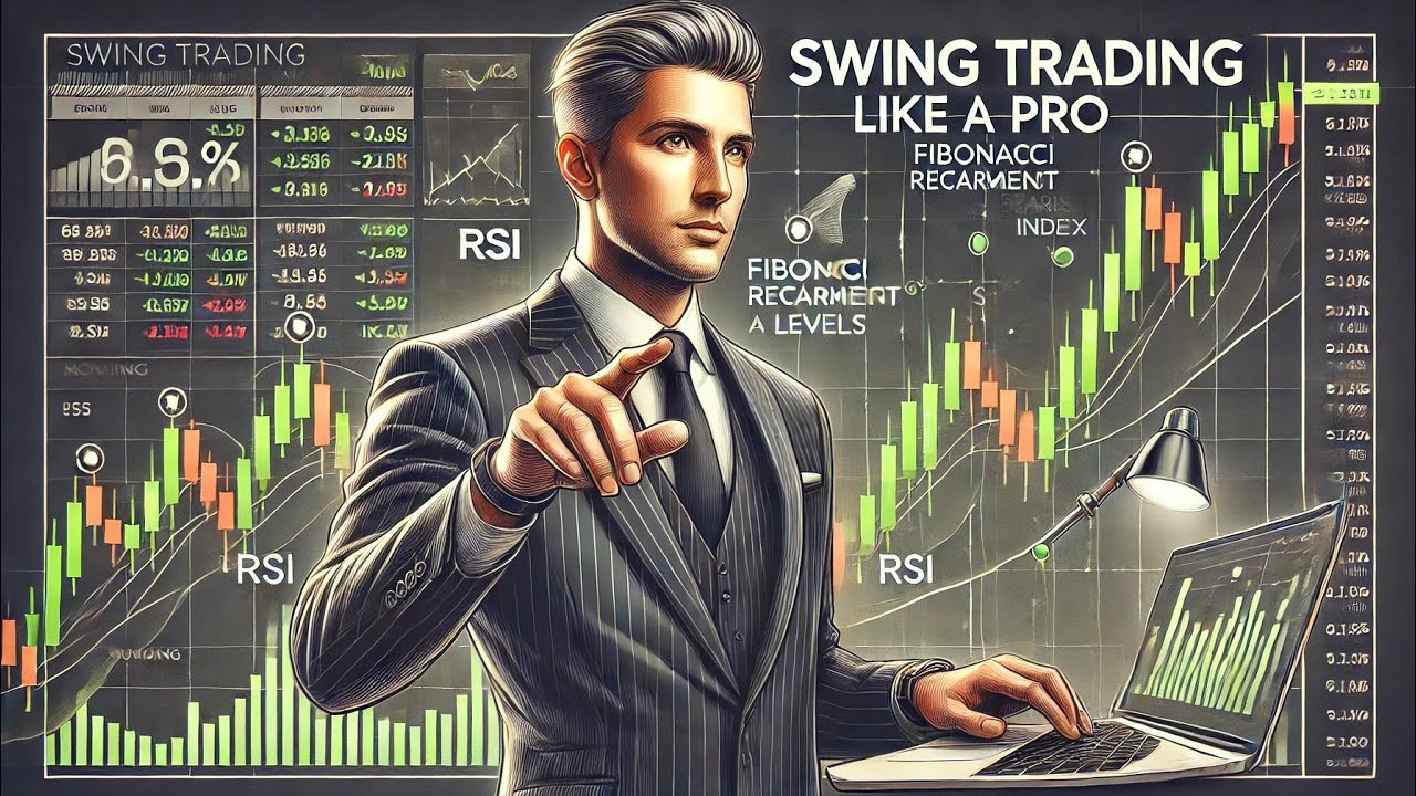 Weekly Earn करे Swing Trading से | Swing Trading Complete Masterclass ...