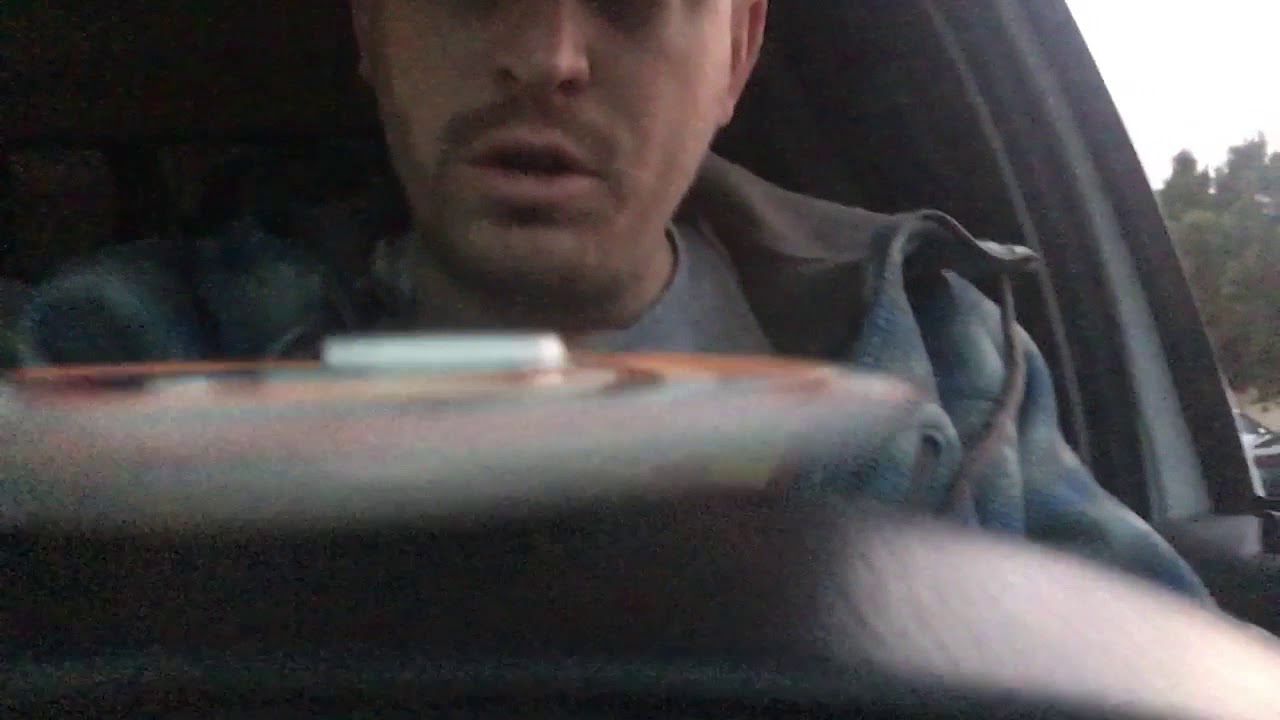 The Early Morning Cruiser - driving while fidgeting. Dangerous Fidget ...