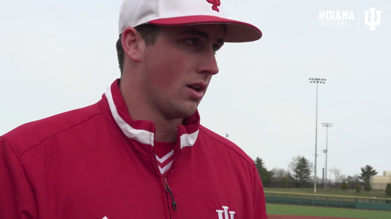 RHP Brian Hobbie - Middle Tennessee Postgame - 3/11/17 - YouTube