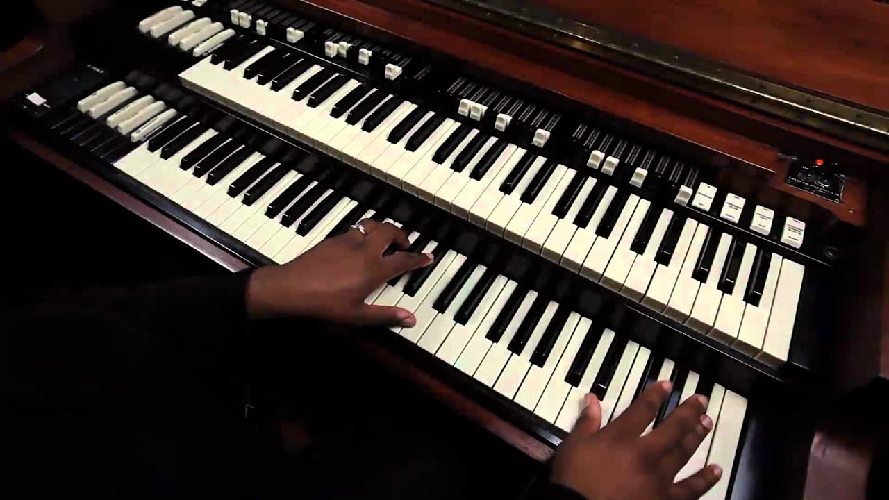 Gospel Shouting Music at Final Track Studios - YouTube