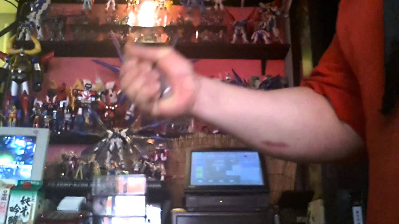 악력기 coc 2.5 .mp4 - YouTube