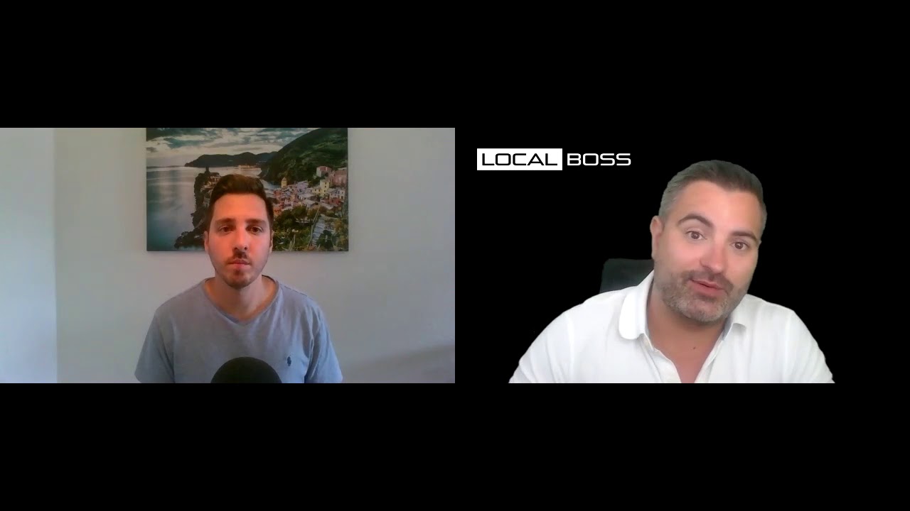 Local Boss Testimonial: 10 Clients in 23 days - YouTube