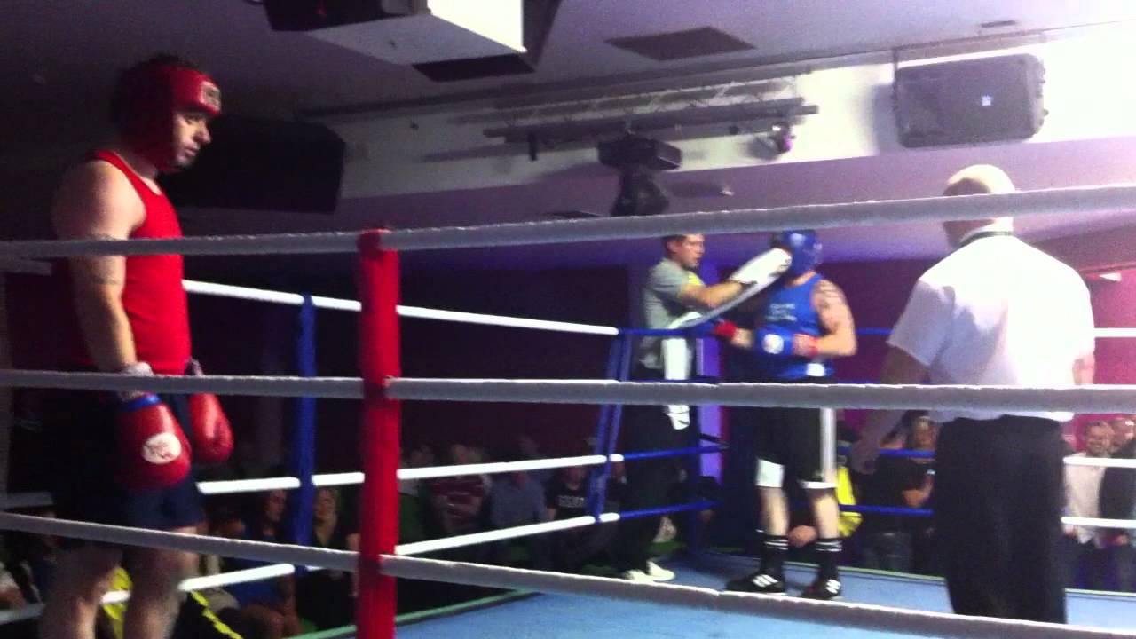 Joseph Magill Boxing 2011 - YouTube
