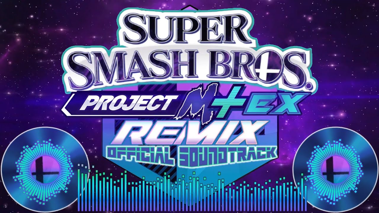 Project M+EX Remix Official Soundtrack: Secret Course - Super Mario ...
