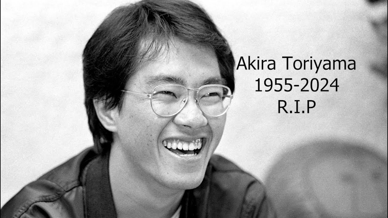 A tribute to Toriyama - YouTube