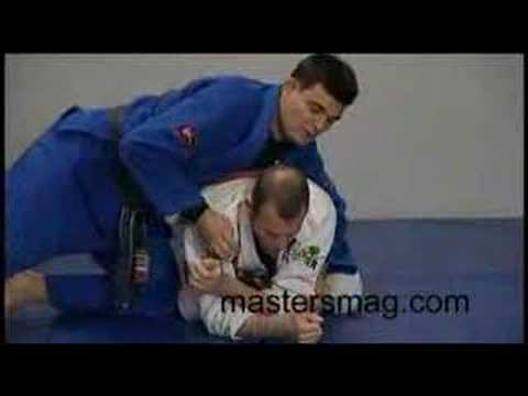 Renato Magno BRAZILIAN JIU JITSU - YouTube