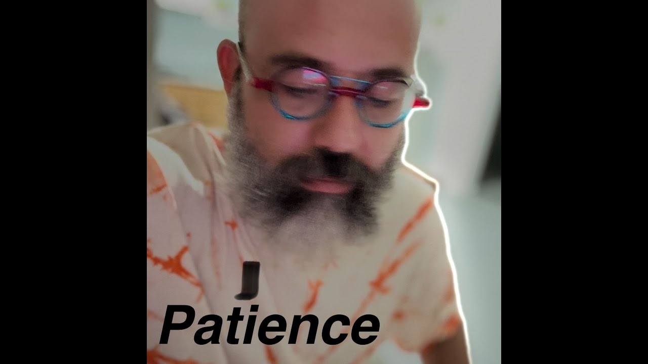 PATIENCE [CHUCK SUTTON] RRKKYYG REMIX - YouTube