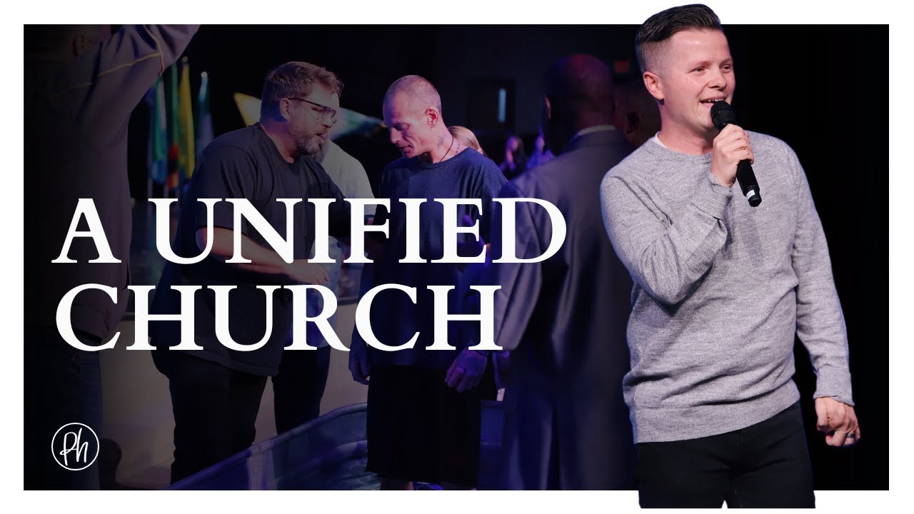 The Unified Church | Potter's House - Columbus | Pastor Kyle Slusser ...