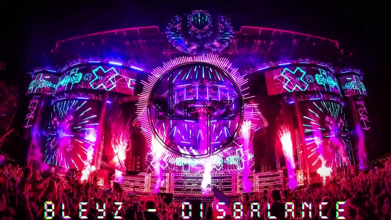 Bleyz - Disbalance - YouTube