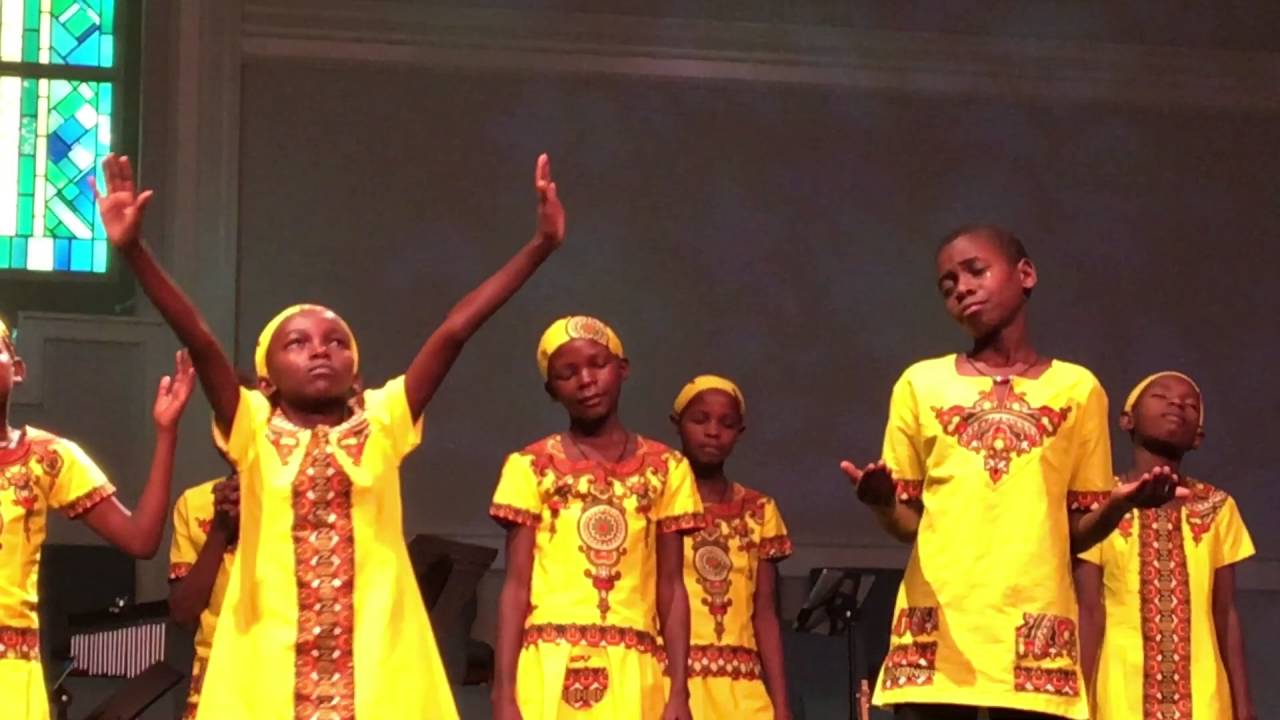 Daraja Week 1 - YouTube
