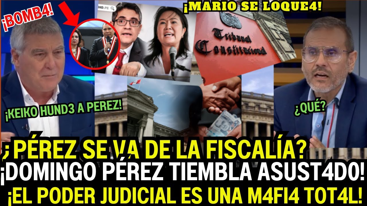 MARTIN SALAS DESTRUY3 A MARIO GHIBELLINI TRAS DEF3NDER AL C+RRUPT0 ...