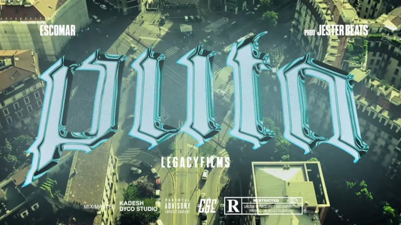 Escomar - Puta (Official Video) - YouTube