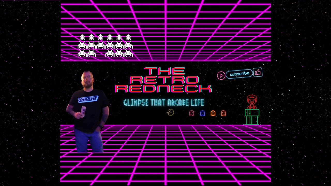 The Retro Redneck Live Stream - YouTube