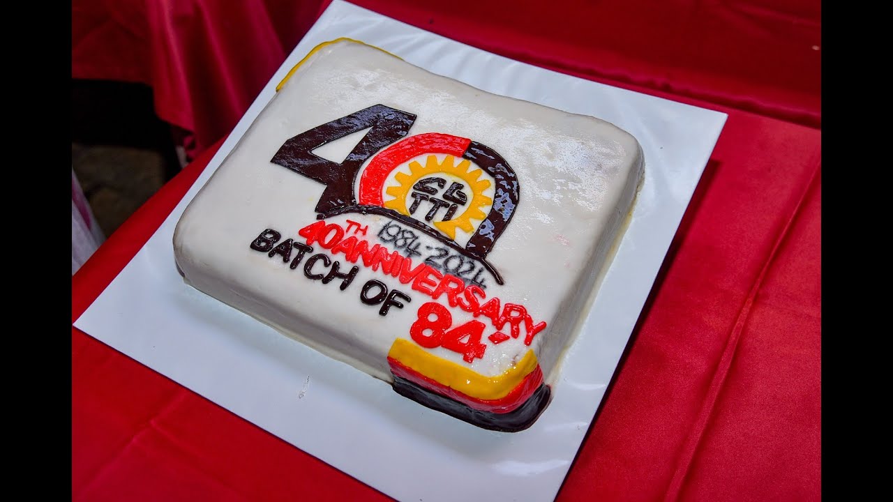 Ceylon German Technical Training Institute (CGTTI) Batch Of 84' 40th ...