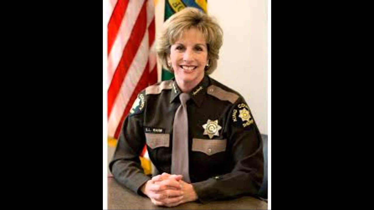 Sheriff Susan Rahr On Consolidation of Police Service and Procedural ...