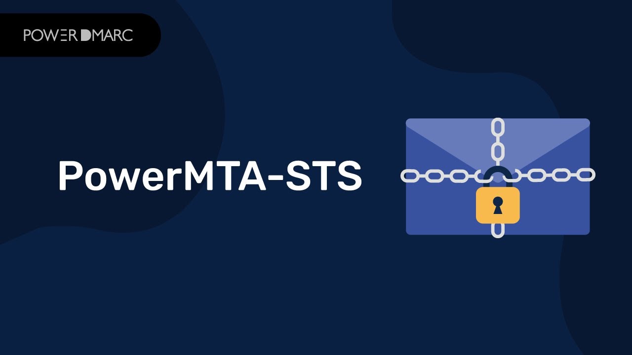 PowerMTA STS - Hosted MTA-STS - YouTube