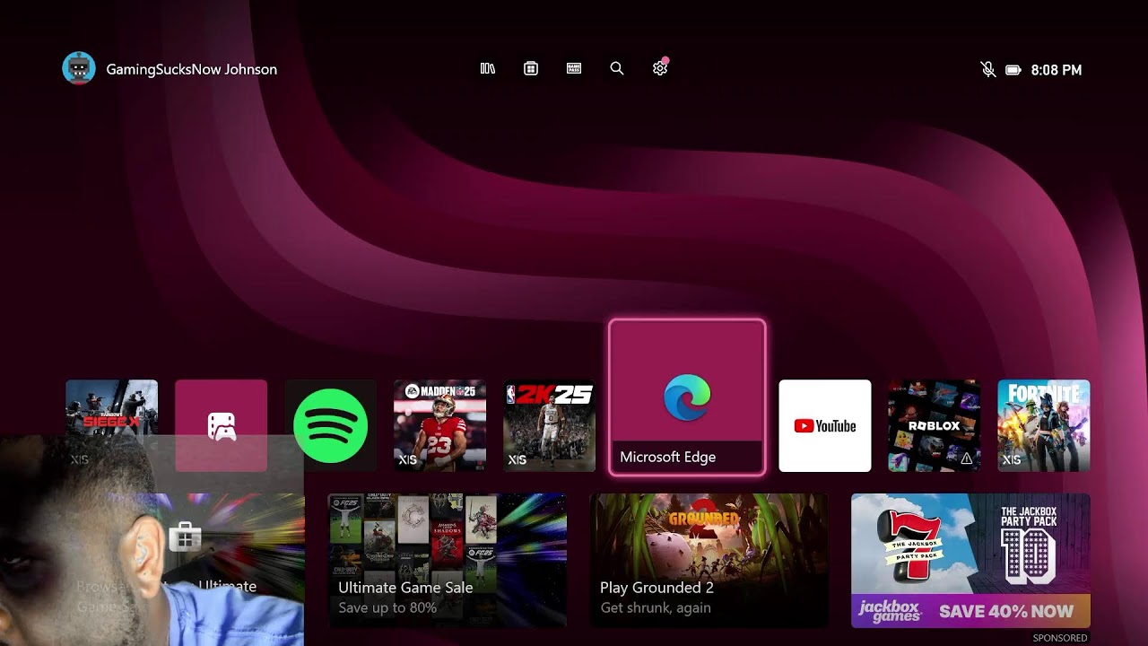 Frankystrings! SIEGE X! - YouTube