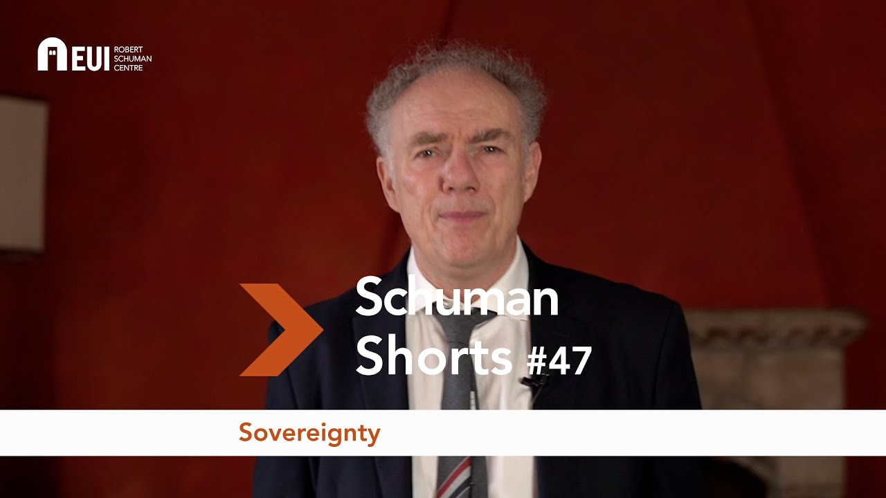 Sovereignty | Michael Sanfey - Schuman Short #47 - YouTube