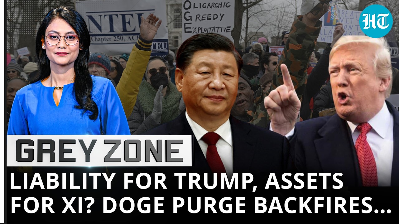 How Trump Aide Elon Musk-Led DOGE Purge Is Boosting China’s Espionage ...