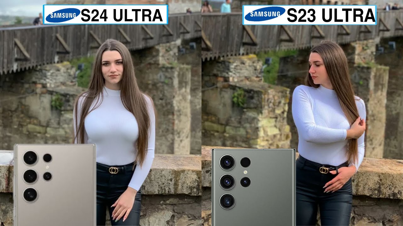 Samsung Galaxy S24 Ultra Vs Samsung Galaxy S23 Ultra Camera Test ...