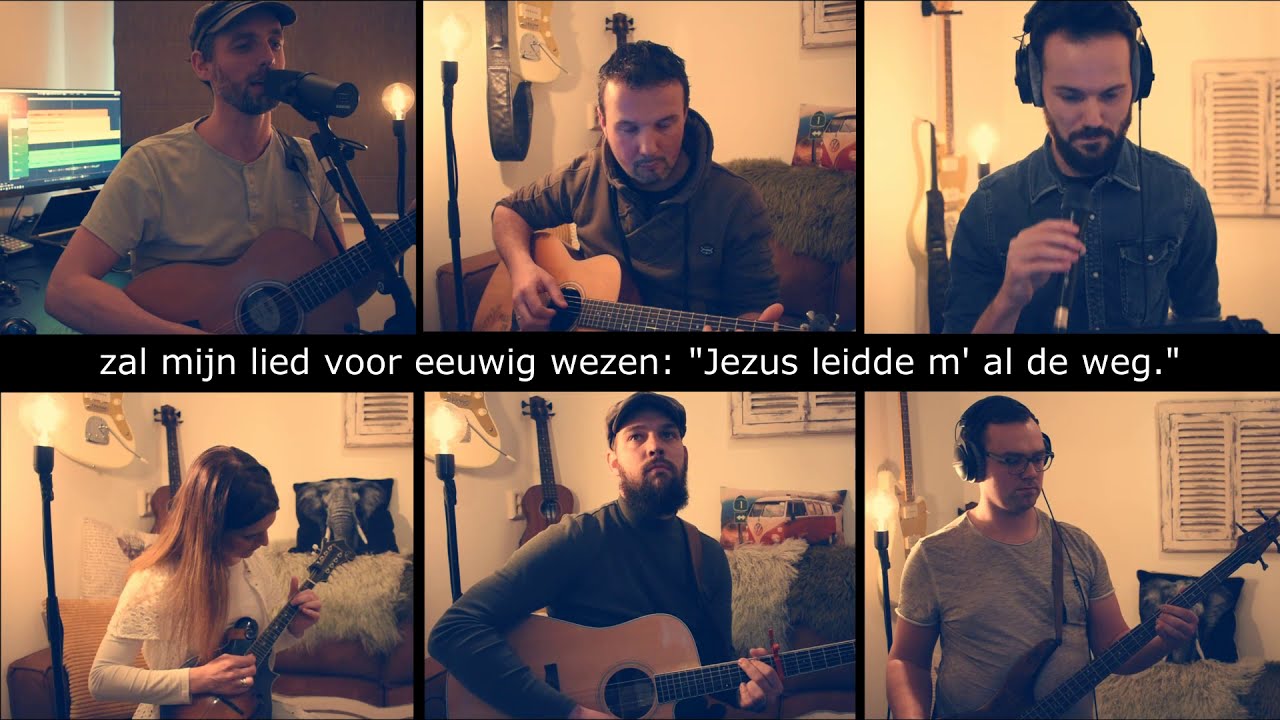 Country Jail Band - Al de weg leidt mij mijn Heiland - YouTube