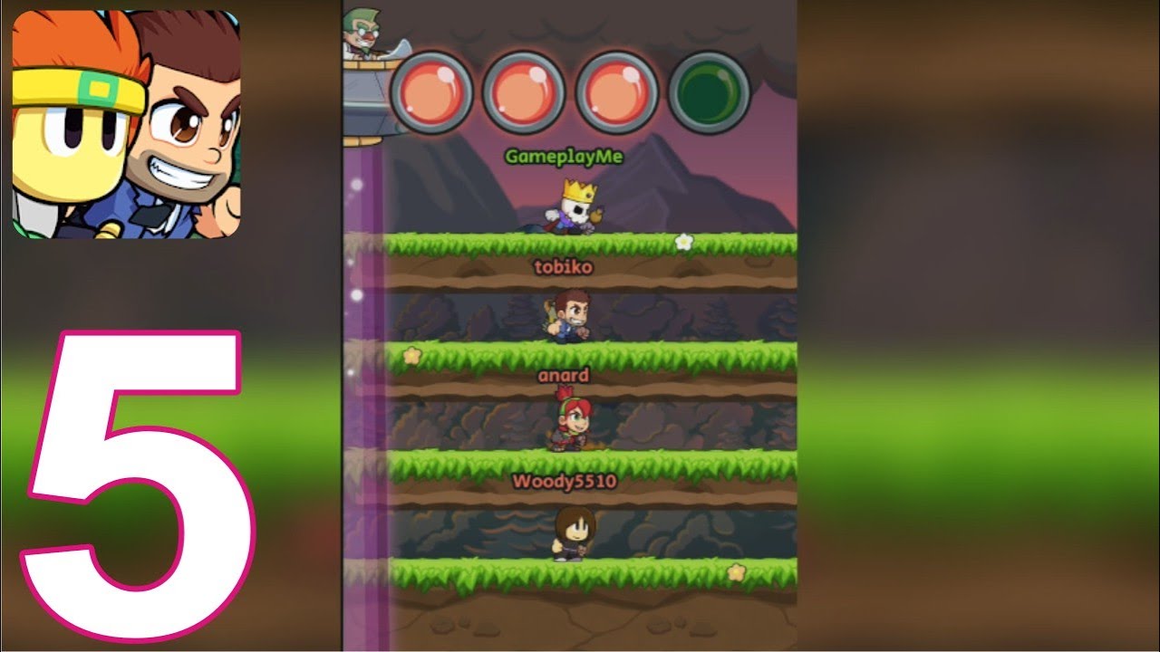 Battle Racing Stars - Gameplay Walkthrough Part 5 - The King Level ...