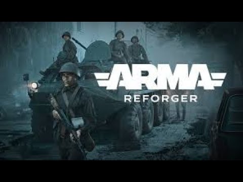 Live | Arma:Reforger | Crossplay - YouTube